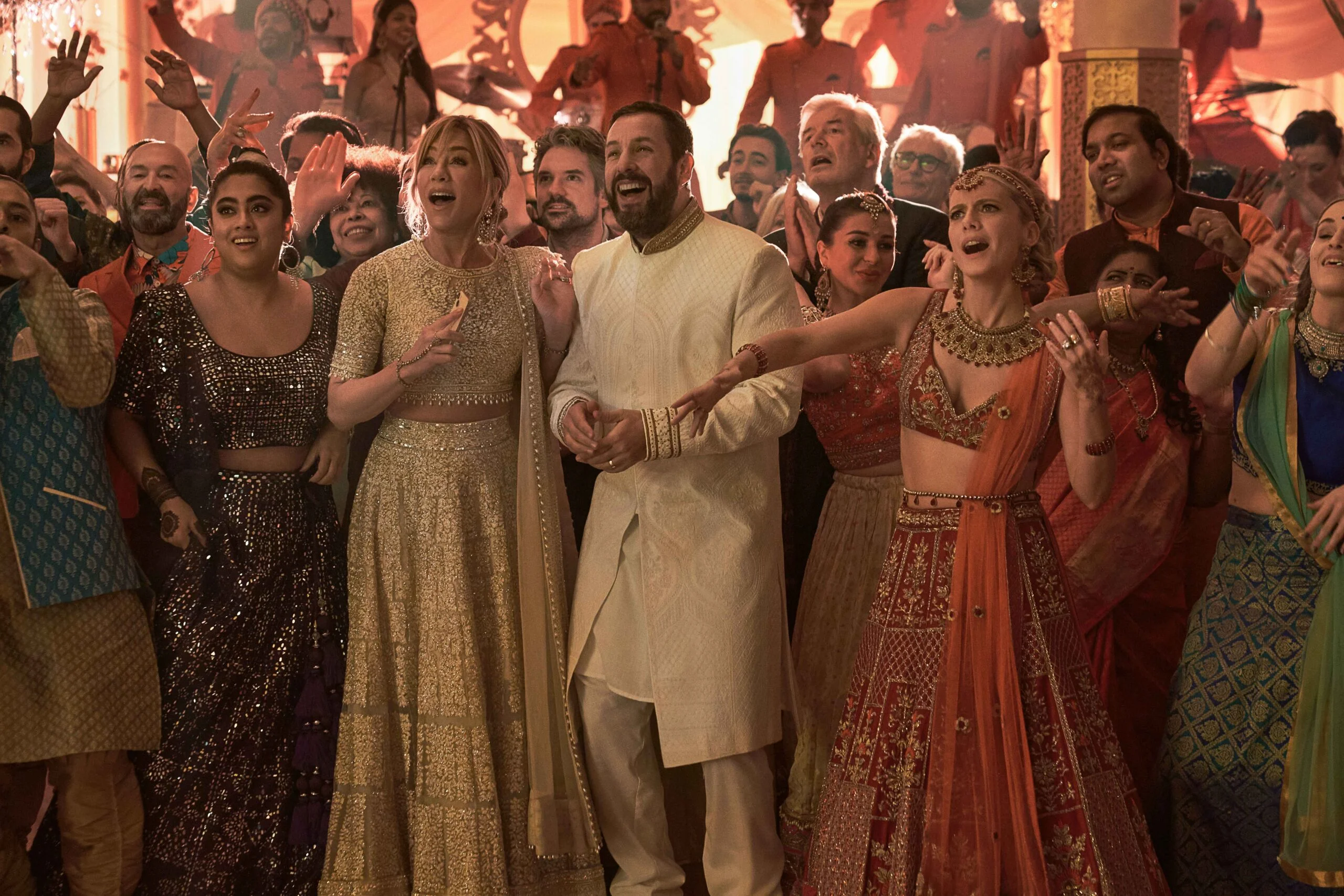 Murder Mystery 2 review: utter garbage • Akhil Arora