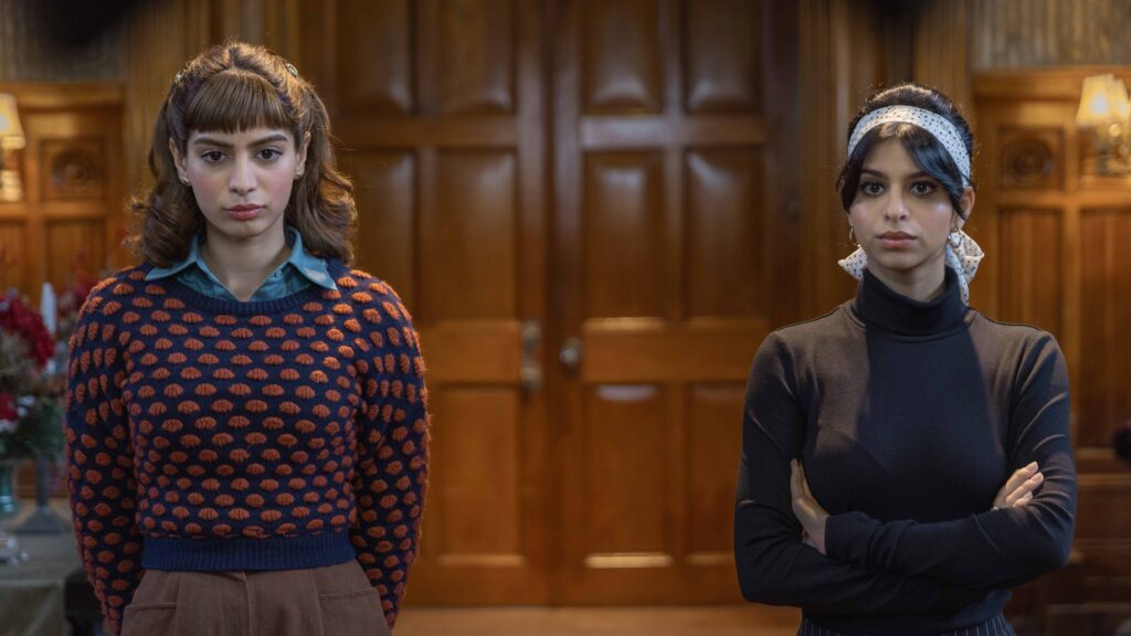 The Archies review: cotton candy • Akhil Arora