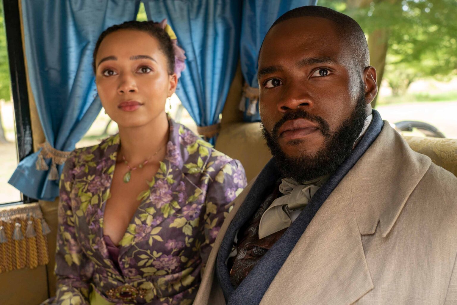 Bridgerton season 3 cast — the full list • Akhil Arora