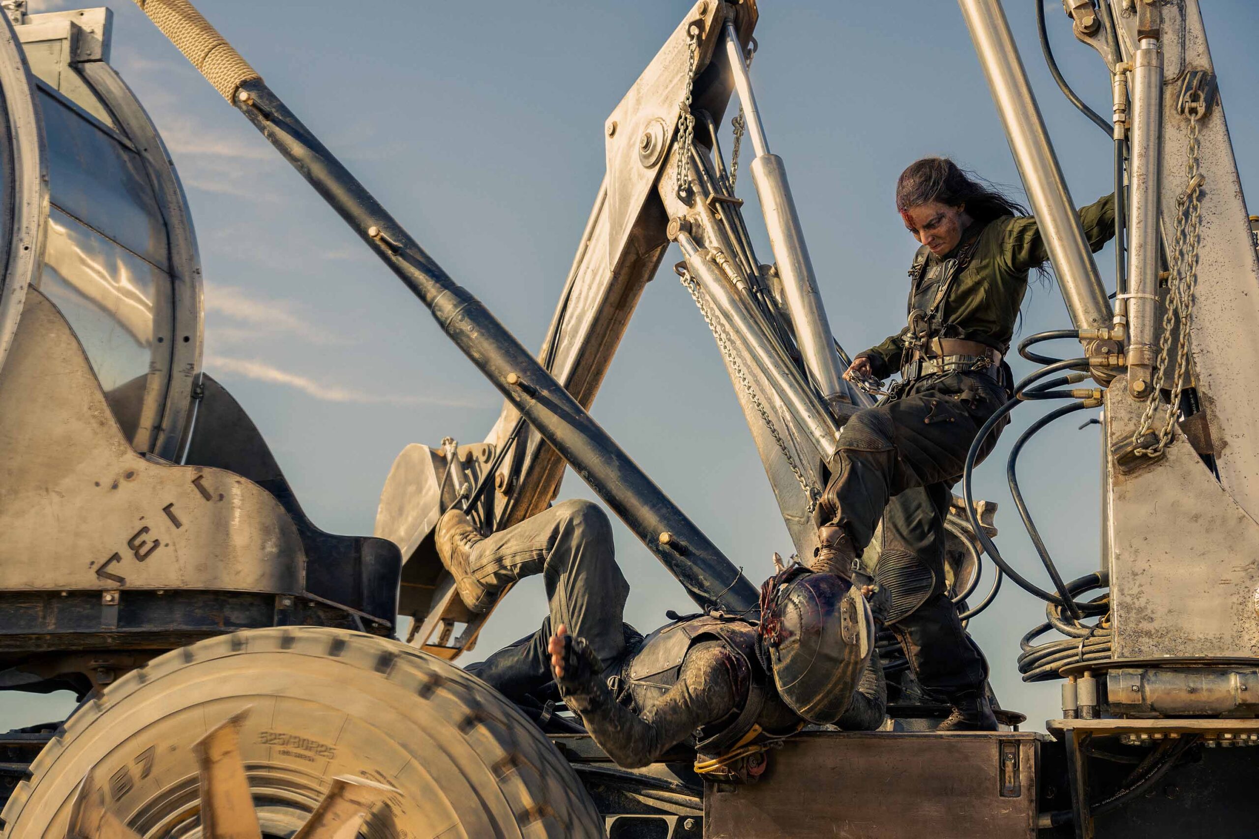 Furiosa Mad Max review: unlike any other Mad Max movie • Akhil Arora