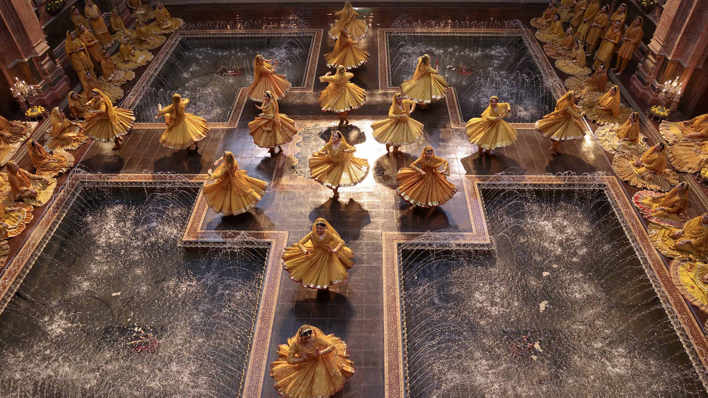 Is Heeramandi a true story? Yes and no • Akhil Arora