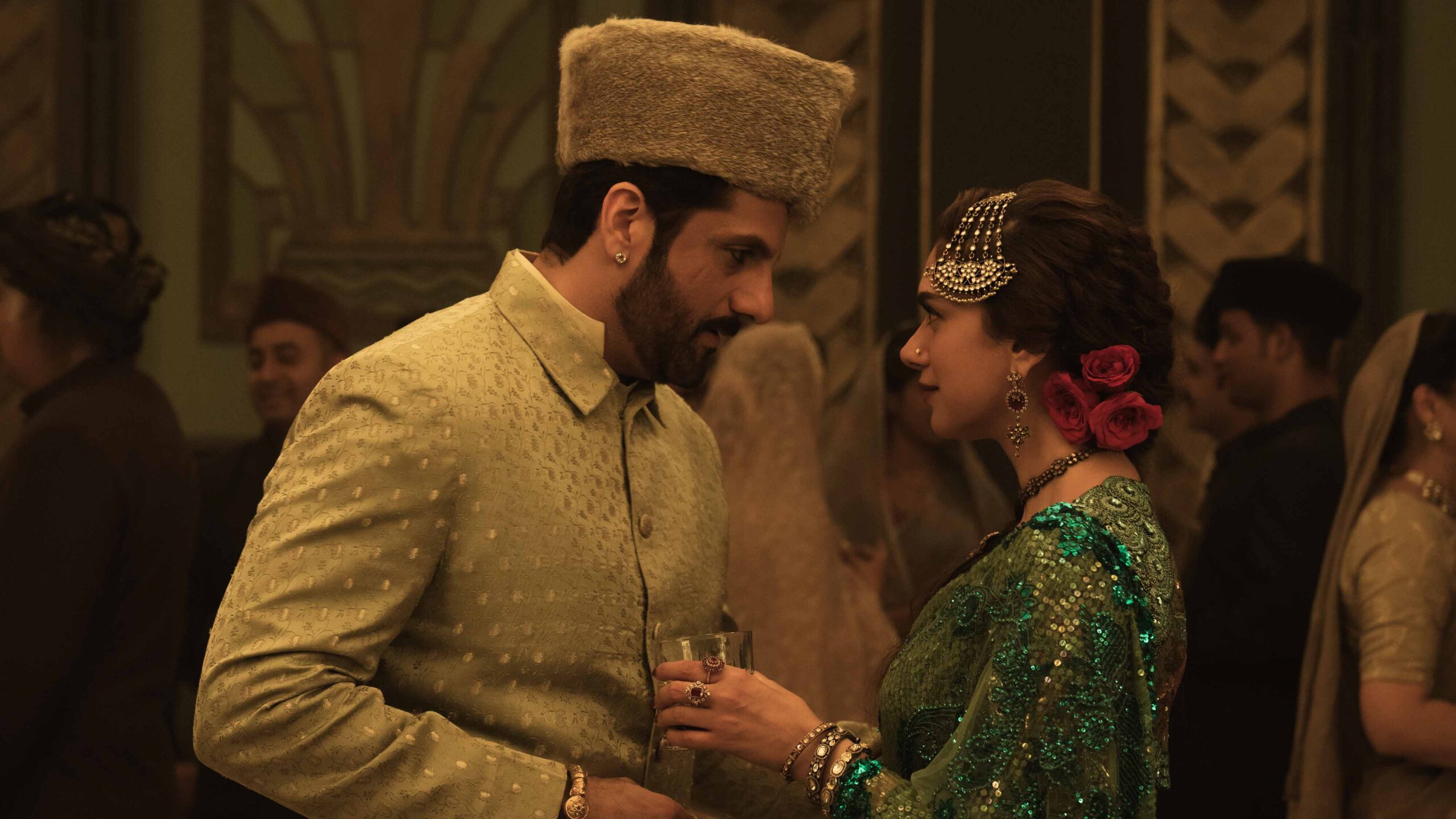 Is Heeramandi a true story? Yes and no • Akhil Arora