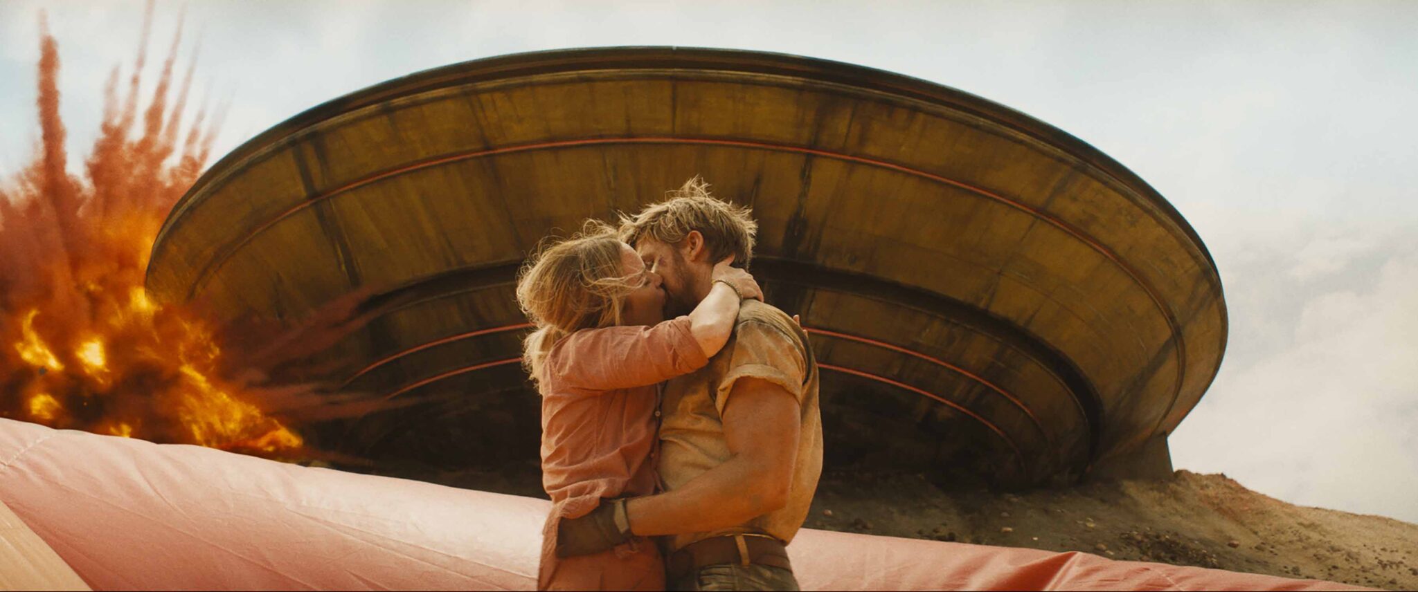 The Fall Guy review: Ryan Gosling, Emily Blunt are a dream pair • Akhil ...