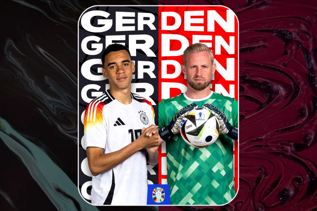 Germany Vs Denmark At Euro 2024 Time Where To Watch Live Akhil Arora