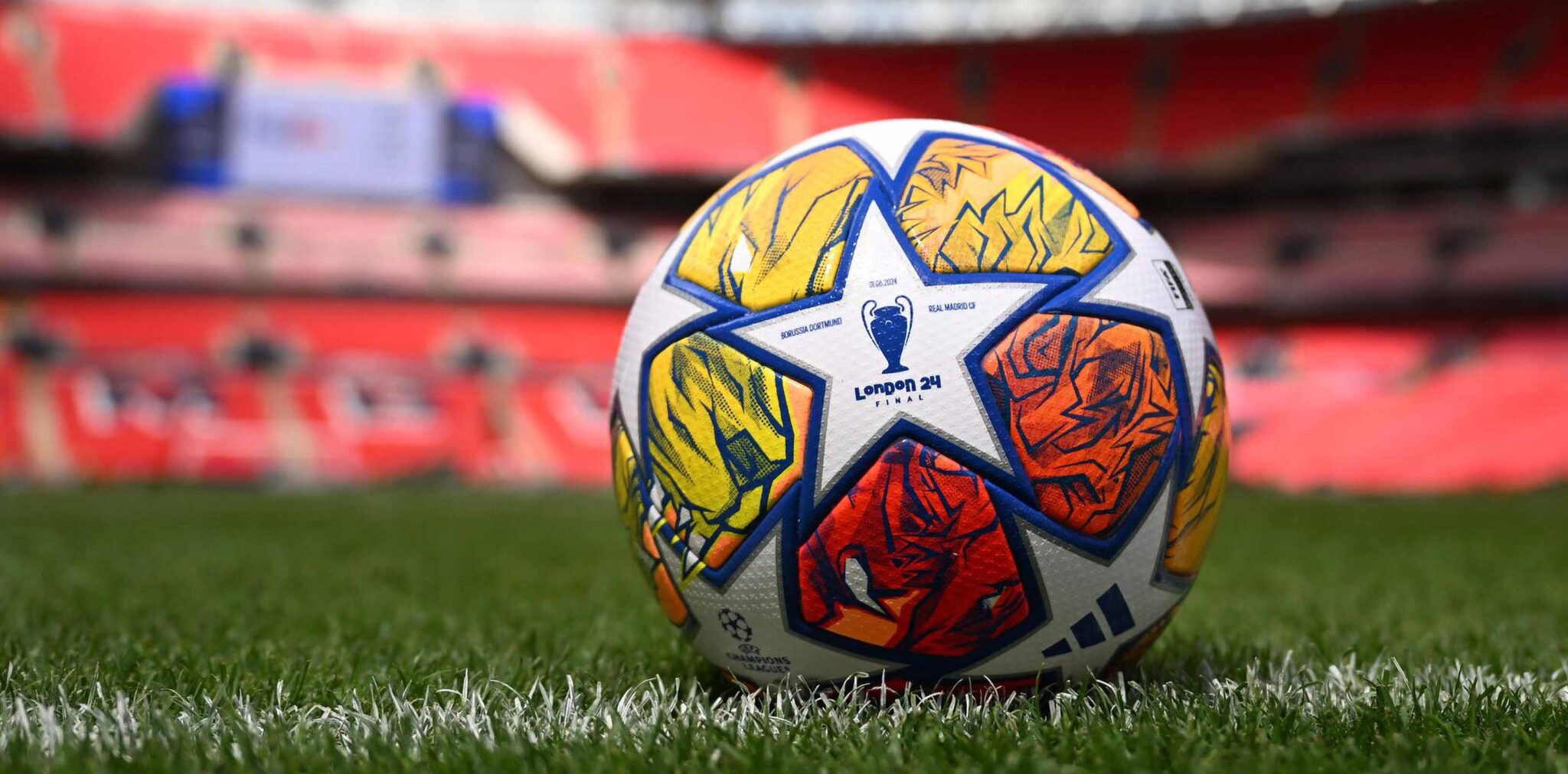 Final de la Champions League 2024: hora y donde ver • Akhil Arora